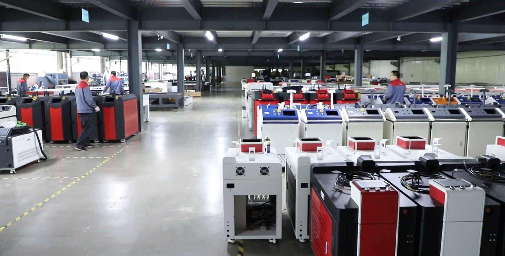 Chinese Laser Welding Machine Manufacturer